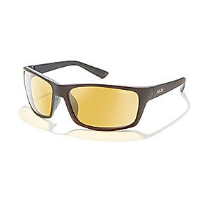 Zeal Optics Morrison | Polarized + Photochromic Sunglasses for Men & Women - Burnt Whiskey/Auto Sun Photochromic Lens