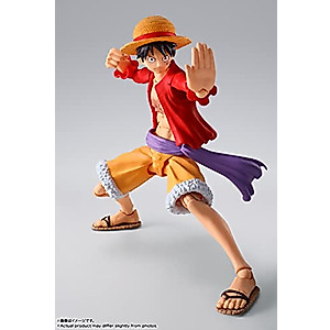 Tamashii Nations - Monkey.D.Luffy -The Raid on Onigashima- One Piece, Bandai Spirits S.H.Figuarts