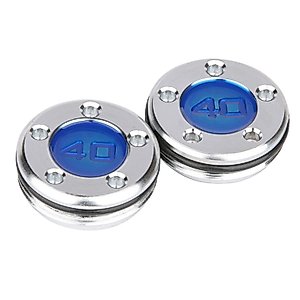 NA 2pcs Blue Number Golf Custom Weights for Titleist Scotty Cameron Newport Studio California Putters (2x40g)