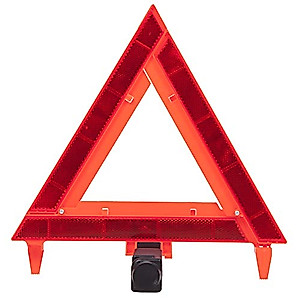 Lifeline AAA 4365AAA Destination Road, 68 Piece Emergency Car Tire Inflator, Jumper Cables, Headlamp, Warning Triangle and First Aid Kit