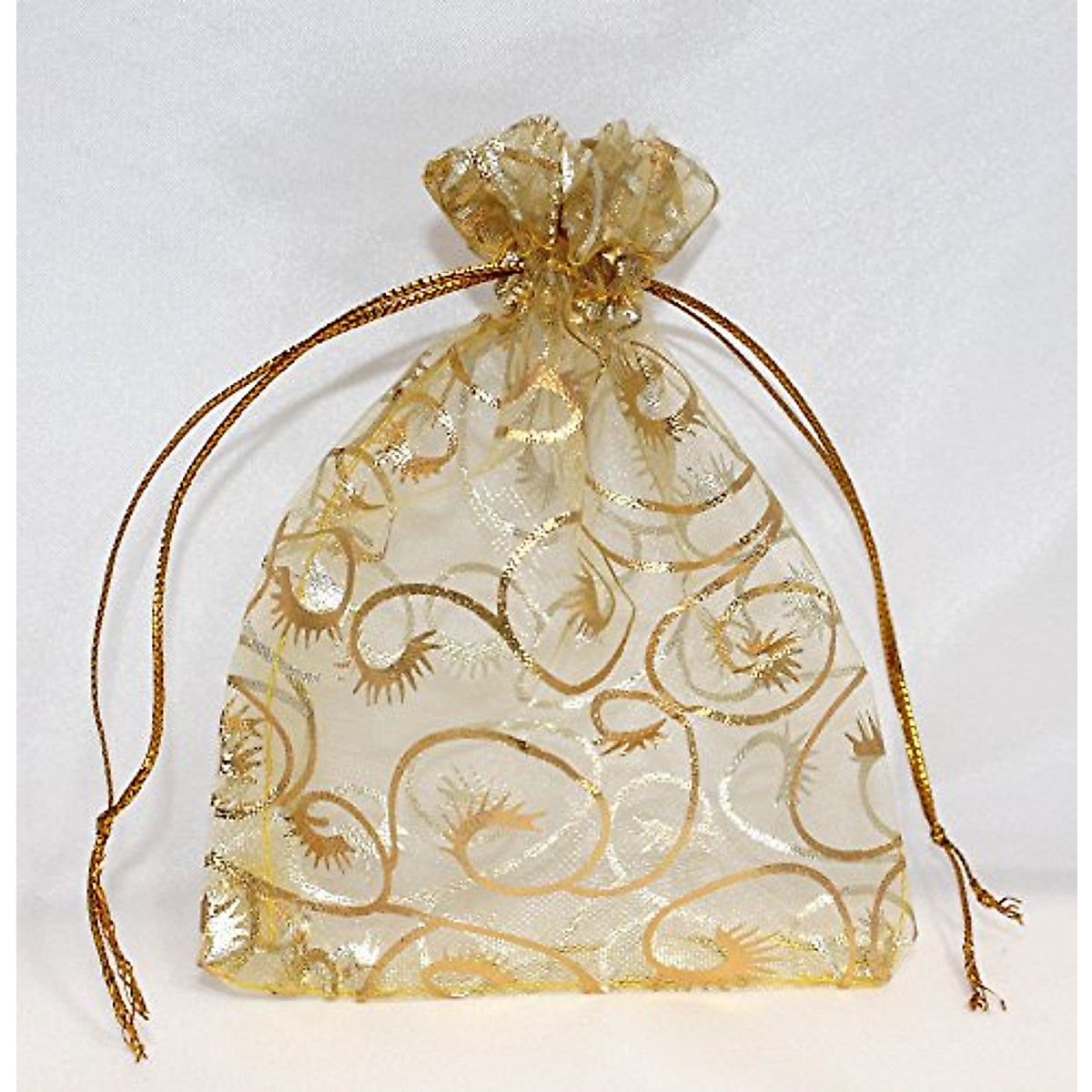 Lucore Home Leaf Bookmarks - Peacocks and Pink Flowers Asian Painting Lucky Charm, Ornament, Hanging & Wall Decor, Art Decoration - 3 Pcs, Made of Real Leaves