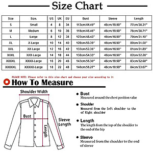 fesfesfes Women Zip Up Hoodie Casual Long Hoodies for Women Tunic Sweatshirts Jackets Winter Coat with Pockets Plus Size