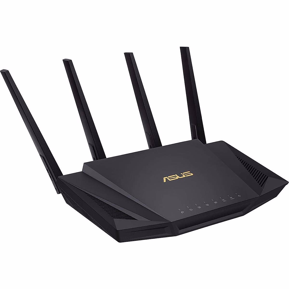 ASUS RT-AX58U Dual Band WIFI Router (RT-AX3000) (Renewed)