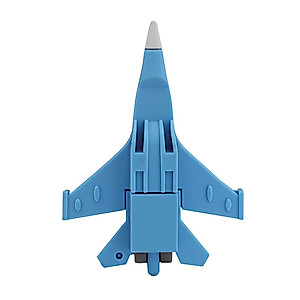 32GB USB 2.0 Flash Drive Cartoon Fighter Airplane Shape Pen Drive Memory Stick Jump Drive Zip Drive Thumb Drive