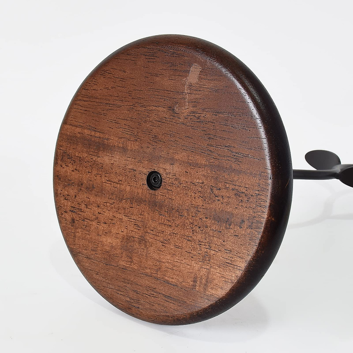 CUKE2BEET Mug Tree Stand, Countertop Coffee Mug Holder Tree Coffee Mug Rack Tea Cup Organizer with Wooden Base for Coffee Counter Bar and Kitchen