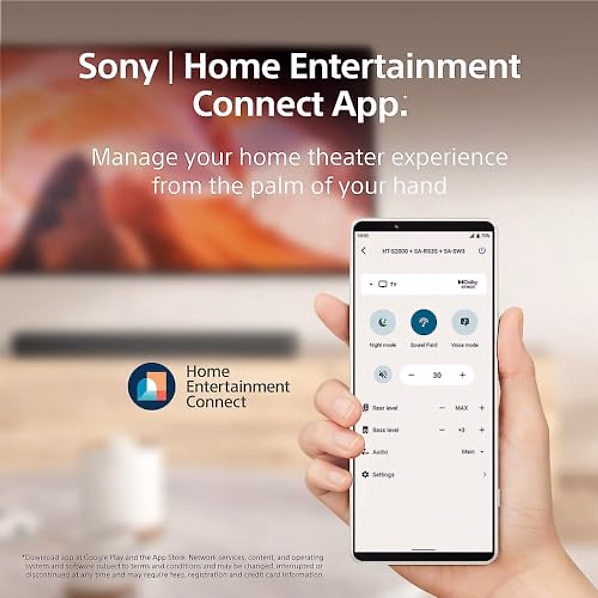 Sony HTS2000.UC2 3.1ch Dolby Atmos Soundbar Bundle with 2 YR CPS Enhanced Protection Pack