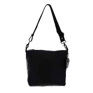 Mandarina Duck Women's Shoulder Bag, Nero16, Taglia Unica