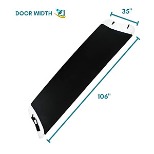 Spa Sled Movers: Door Width 106" X 35"