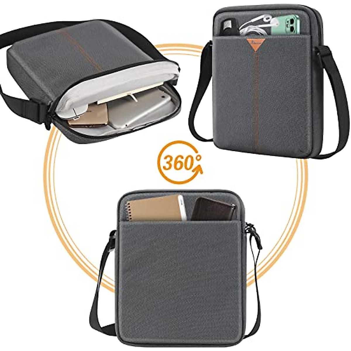 9-11 inch Tablet Sleeve iPad Sleeve Bag Compatible with iPad Pro 11-inch 4th Generation, iPad Air 5th Generation, iPad Air 5th Generation, Samsung Galaxy Tab S9+/S9, FE Lenovo Tab P11