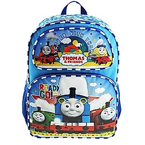Thomas & Friends 'Ready To Go' Full Size 16 inch Backpack