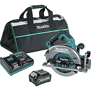 Makita Xgt 40V Max Circular Saw Kit 7 1/4 inches