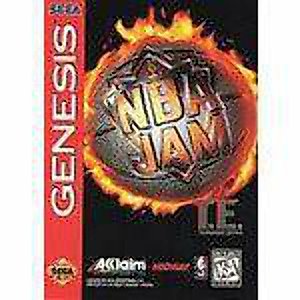 NBA Jam T.E. Tournament Edition