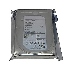 Seagate 4TB Enterprise Capacity HDD 7200RPM SATA 6Gbps 128 MB Cache Internal Bare Drive (ST4000NM0033) (Renewed)