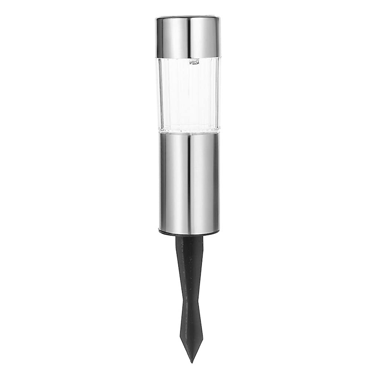 ZHUANYIYI 3 Pieces, Outdoor Solar Waterproof Lights, Ground Plug Garden Lawn Landscape Lights, Home Garden Pavement Decorative Lights