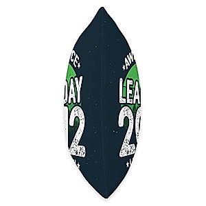 Leap Year Birthday Gifts & Leap Day Apparel Leap Day Awesome Since 2012-Leap Year Birthday Throw Pillow, 18x18, Multicolor