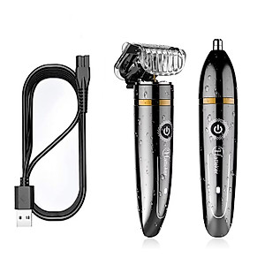 Hatteker USB Connection Trimmer for RFC-5916 and T-Blade Trimmer for RFC-696T