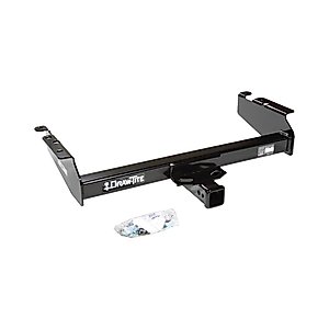 Draw-Tite 75101 Max-Frame Receiver , Black