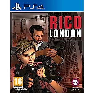 RICO London Standard - PS4