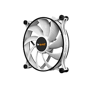 be quiet! Shadow Wings 2 140mm PWM Low Noise Cooling Fan | White | BL091