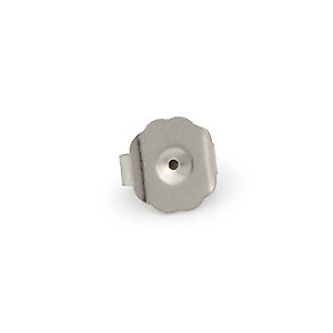 Extra-large Surgical Steel Earring Backs (Package of 10)