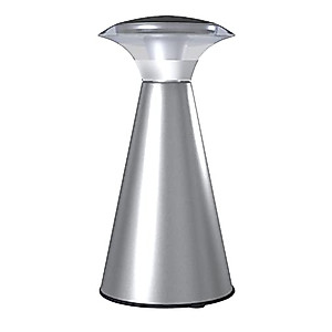LIGHT IT! by Fulcrum, 24411-101 Lanterna Touch, Silver, Single Pack