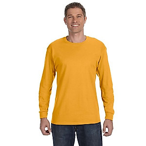 Jerzees Dri-Power 50/50 Cotton/Poly Long Sleeve T-Shirt