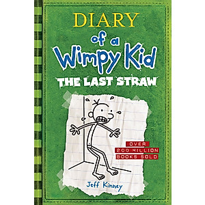 The Last Straw (Diary of a Wimpy Kid #3) (Volume 3)