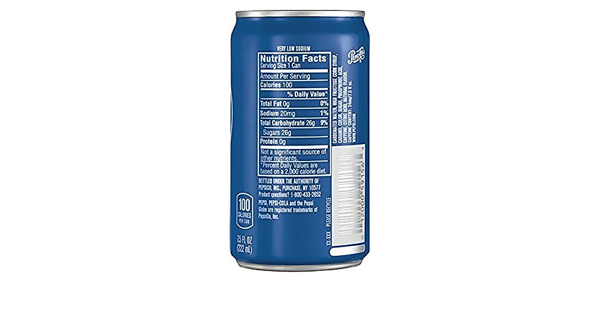 Pepsi & Mtn Dew Mini Can Pack - 24 Cherry Refreshing Variety