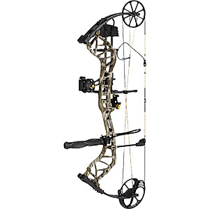 Bear Archery AV24A100B7R Species EV RTH Mossy Oak Bottomland RH70