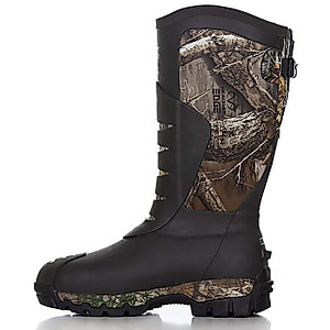 DSG Outerwear Women's Rubber Hunting Boot | Edge & Aqua | Size 9
