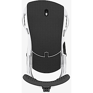 Union Force Snowboard Bindings Mens Sz L (10.5+) Pro White