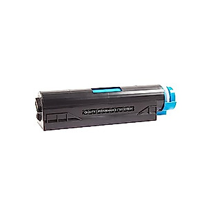 Clover Replacement Toner Cartridge for OKI 44574701 | Black