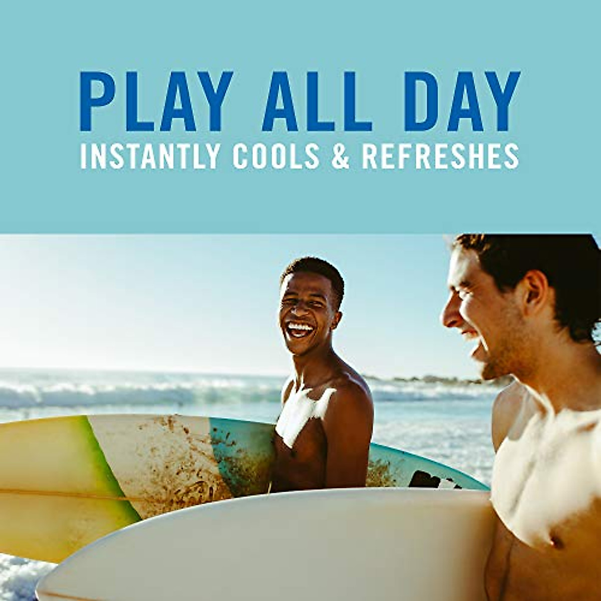 Banana Boat Sport Cool Zone SPF 50 Sunscreen Spray Twin Pack | Sport Sunscreen Spray SPF 50, Clear Sunscreen Spray, Banana Boat Sunscreen Spray SPF 50, Oxybenzone Free Sunscreen Pack, 6oz each