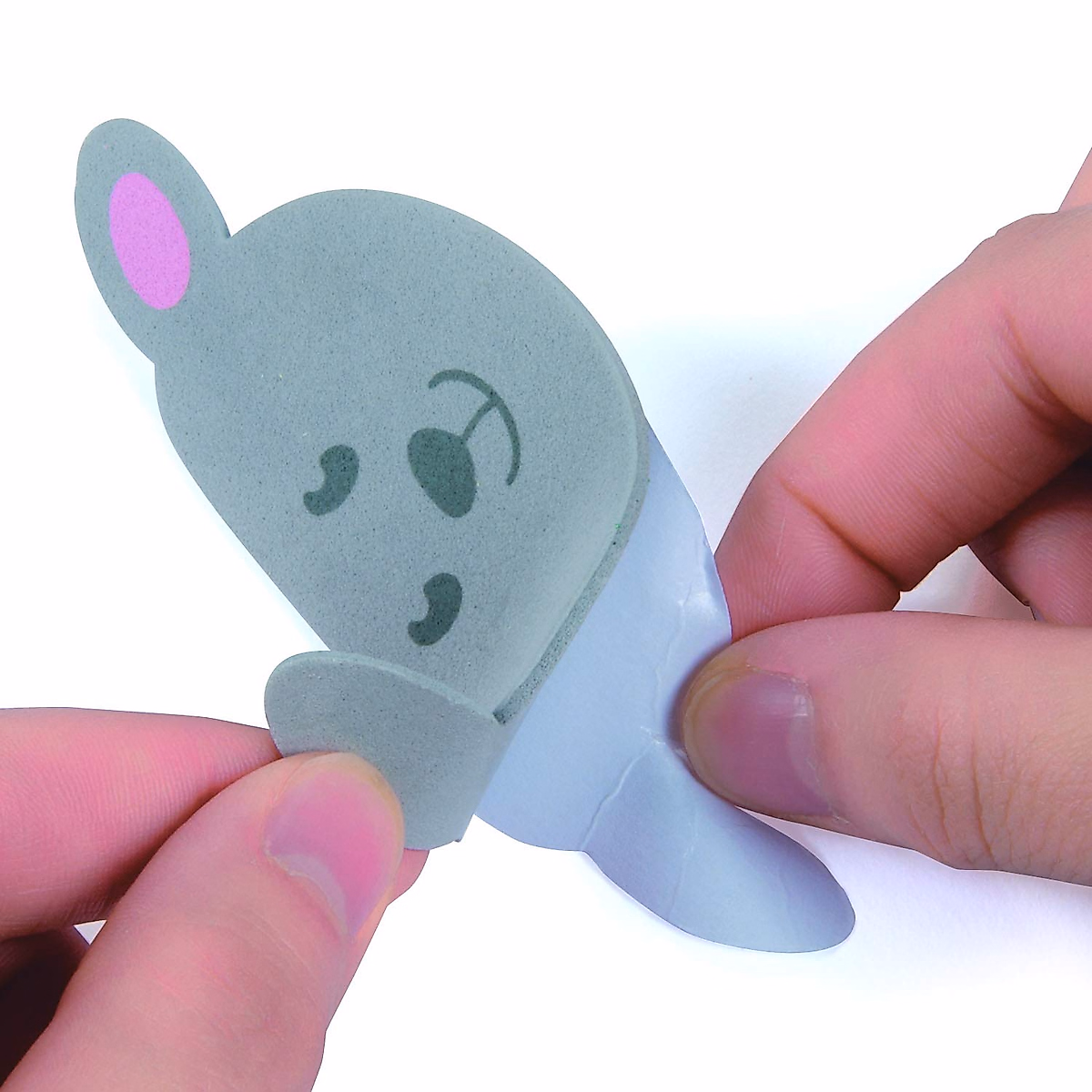 Big Head Easter Magnets Craft Kit -12 - Crafts for Kids and Fun Home Activities