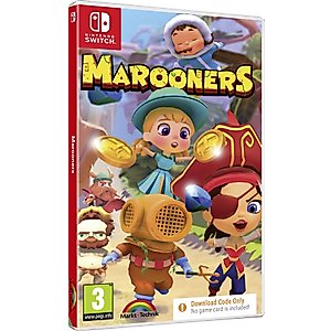 Marooners (Nintendo Switch)