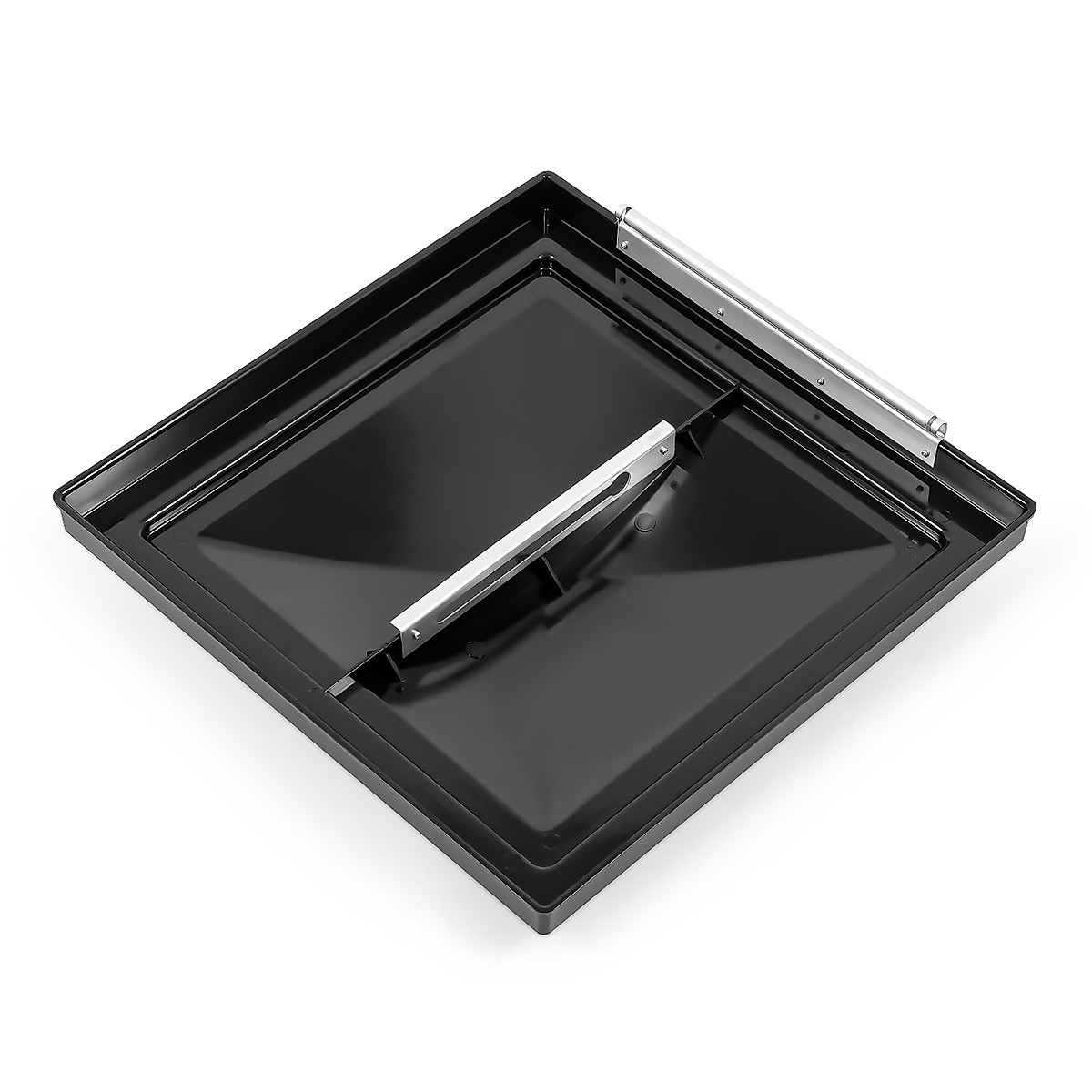 Camco 40178 Replacement Vent Lid (Ventline (pre 2008) & Elixir (Since 1994) Black Unbreakable Polycarbonate)