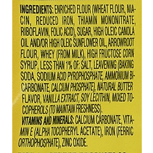 Gerber Graduates Arrowroot Cookies 5.5 oz (Pack of 4)