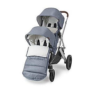 UPPAbaby Cozyganoosh, Gregory (Blue Melange)