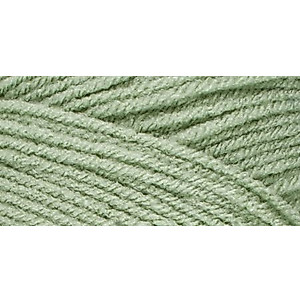 Red Heart Frosty Green Super Saver Yarn 6/Pk 6 Pack