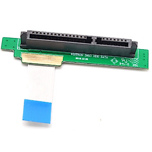 Deal4GO Hard Drive Disk Connector HDD SATA Hard Drive Cable for DELL Vostro DN13 V3350 3350 5GDTY 50.4ID01.101 A01