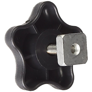 Dometic 3311578.001 1-7/8 Diameter Knob Adjuster with 1-1/4 Stud Assembly