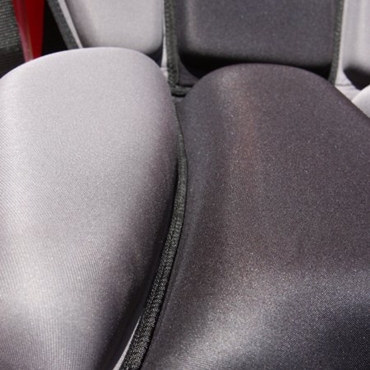 GTS Expedition Molded Foam Kayak Seat - Standard Zipper Pack Comfortable Padded Kayak Canoe Boat Seat Fishing Seat Super Supportive Lumbar Support, Comfortable Kayak Adjustable Backrest