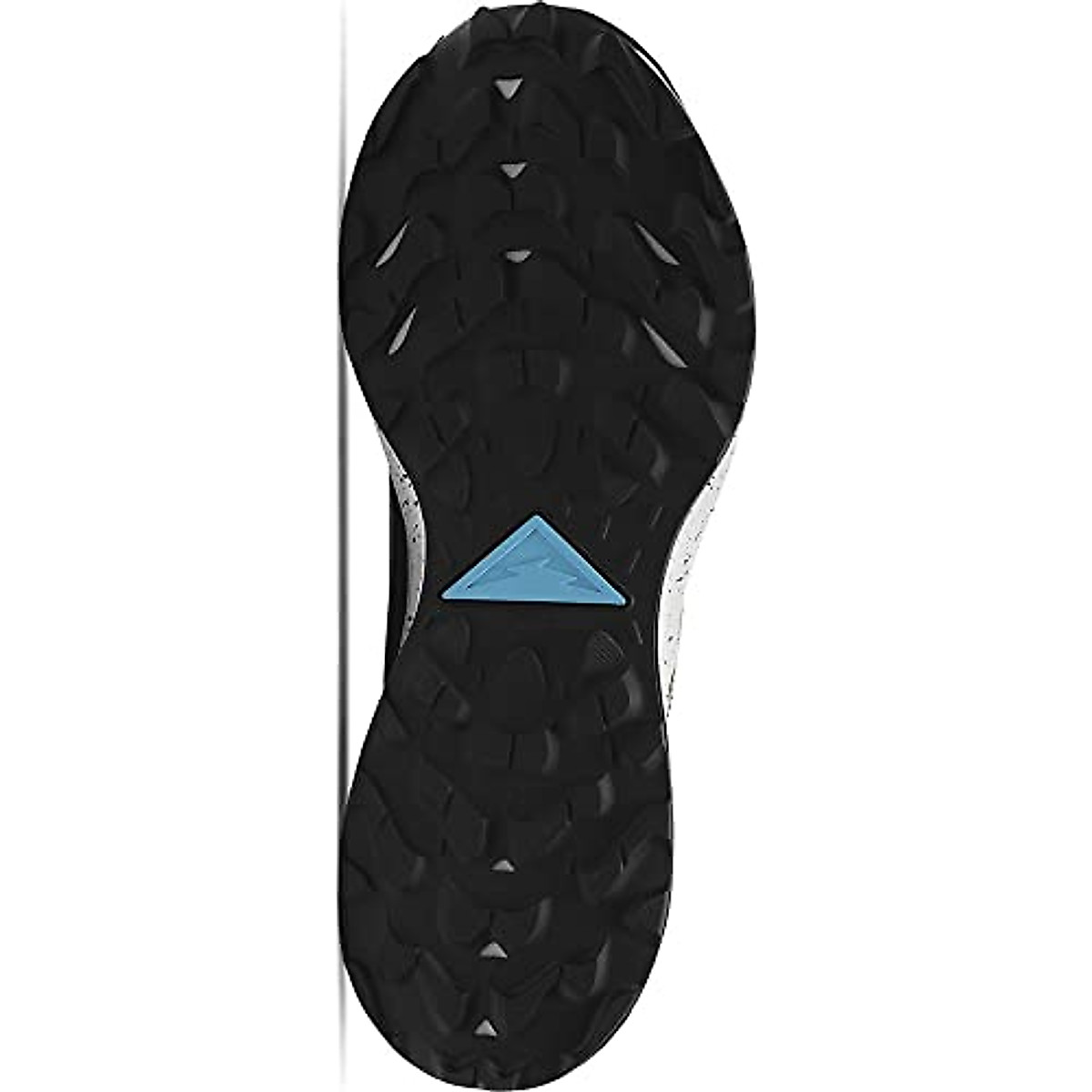 Nike Men's Pegasus Trail 2 Shoe, Black/Dark Sulfur-off Noir-chile Red, 9