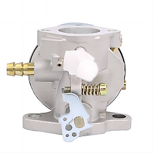 Fremnily 631954 632371 Carburetor compatible with Tecumseh Snow Blower 632371A H50 HSK50 H60 HSK60 H70 H80 HSK70 7HP Snowblower Snowthrower Engine