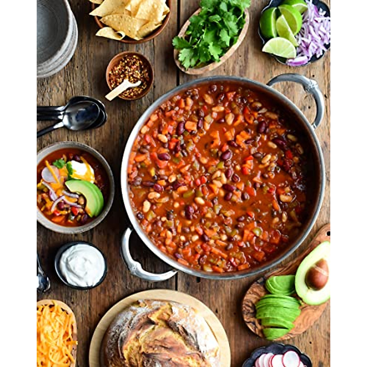 Thomas Keller Insignia by Hestan - Stainless Steel 9 Quart Rondeau, Induction Cooktop Compatible