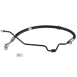 WMPHE Compatible with Power Steering Pressure Hose Assembly Honda Odyssey V6 3.5L 2005 2006 2007 Replace OEM 53713-SHJ-A01