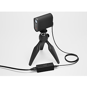 Logitech for Creators Mevo Ethernet Power Adapter