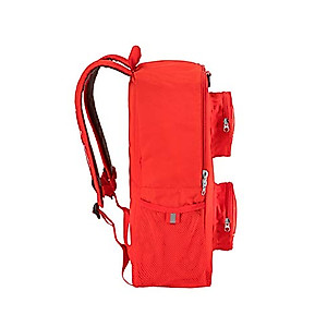 LEGO Brick Backpack - Red