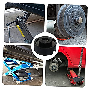 Floor Jack Floor Jack Car Lift Pads Auto Jack Pad Jack Pads Jack Stand Pads Jack Rubber Pads Auto Accessories Automotive