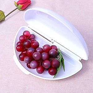 OKUMEYR 1 Set Potato Rack Omelette Machine Pancake Bacon Omelette Pan Egg Bacon Egg Cooker Microwave Omelet Pan Bacon Poached Egg Maker Bacon Grill Egg Machine Omelette Maker White